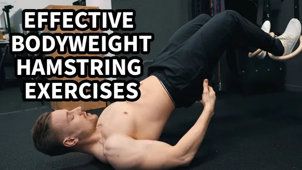 Calisthenics Hamstrings: The Ultimate Guide to Building Strong ...