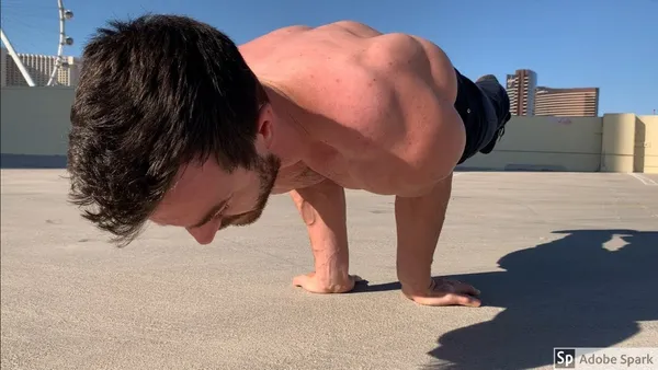 Elbow Lever Calisthenics: The Ultimate Guide to Master This Advanced ...