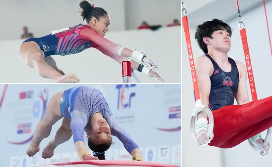 The Top Gymnastics Competitions and Events That Electrify the World ...