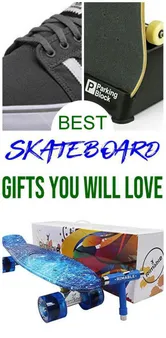The Best Skateboarding Gifts and Souvenirs: A Guide for Every Skater ...