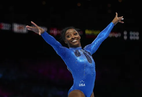 The Most Famous Gymnasts of All Time: Legends of the Sport | KizWorld